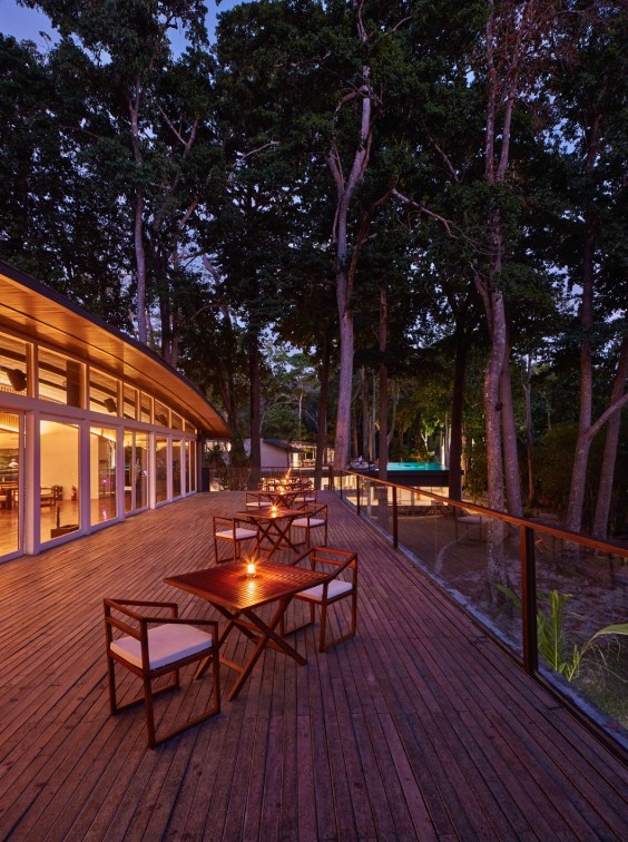 Taj Exotica Resort and Spa - Andaman Orient Holidays